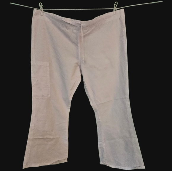 Calico Cat | Pants & Jumpsuits | 22 Calico Cat Scrub Pants | Poshmark